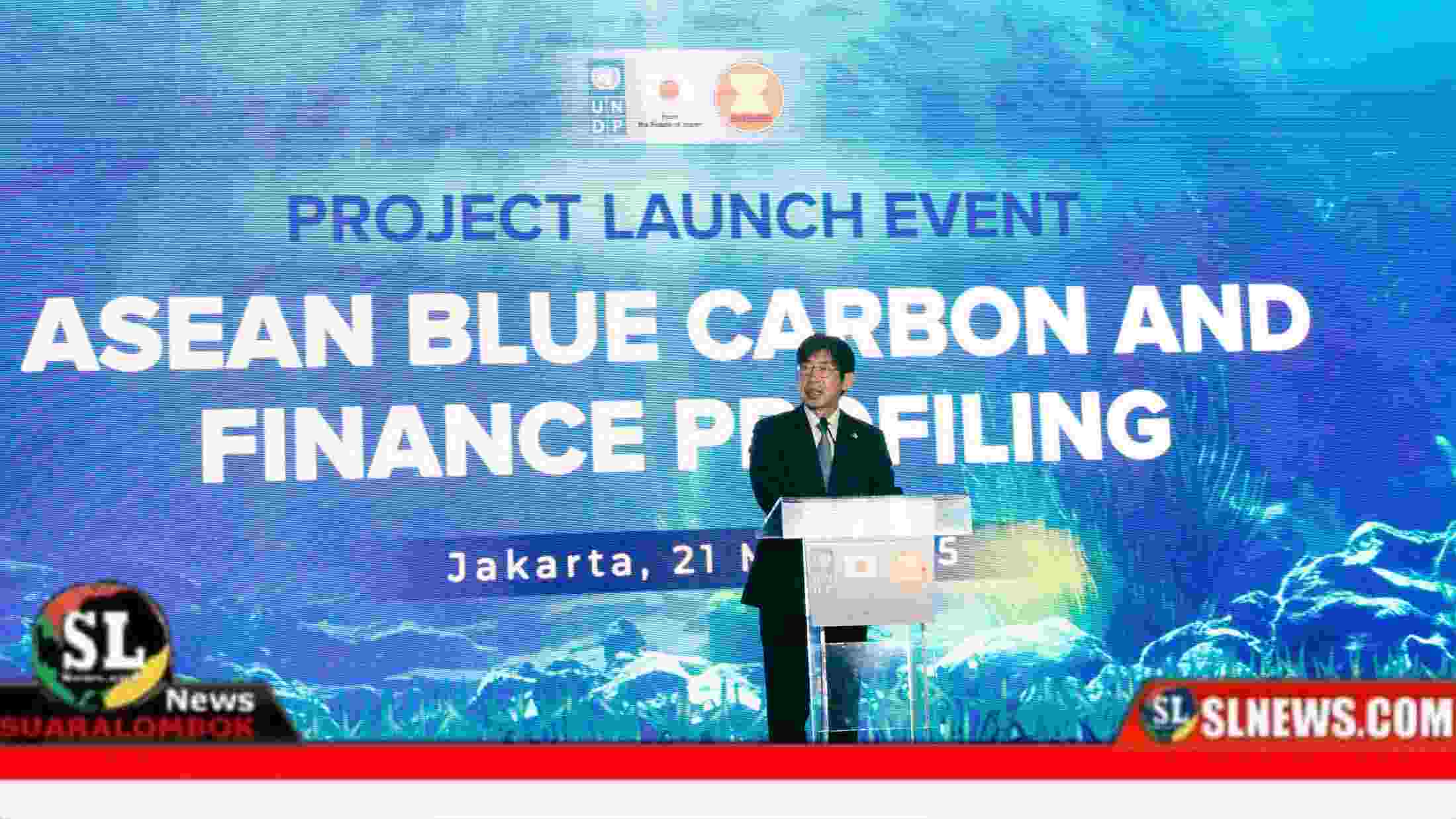 Percepat Ekonomi Biru Berkelanjutan di Asia Tenggara, ASEAN, Jepang dan ...